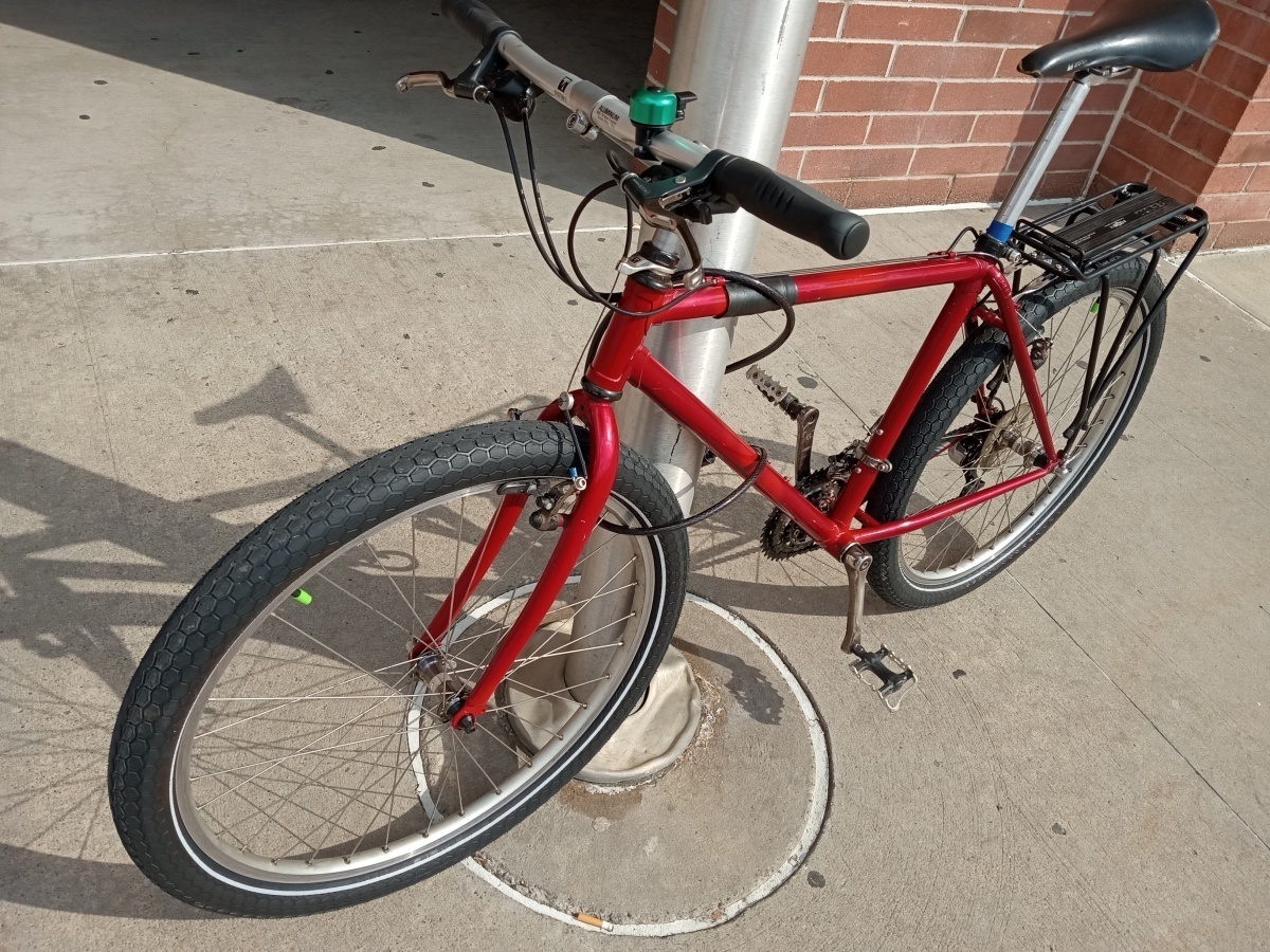 1993 Trek Singletrack 950