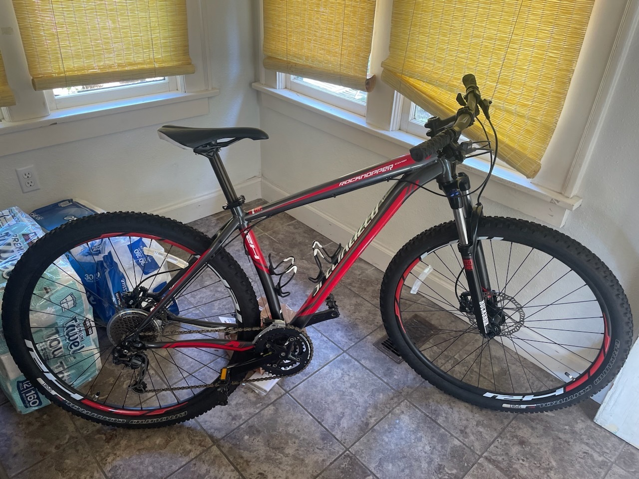 2013 Specialized Rockhopper Comp 29