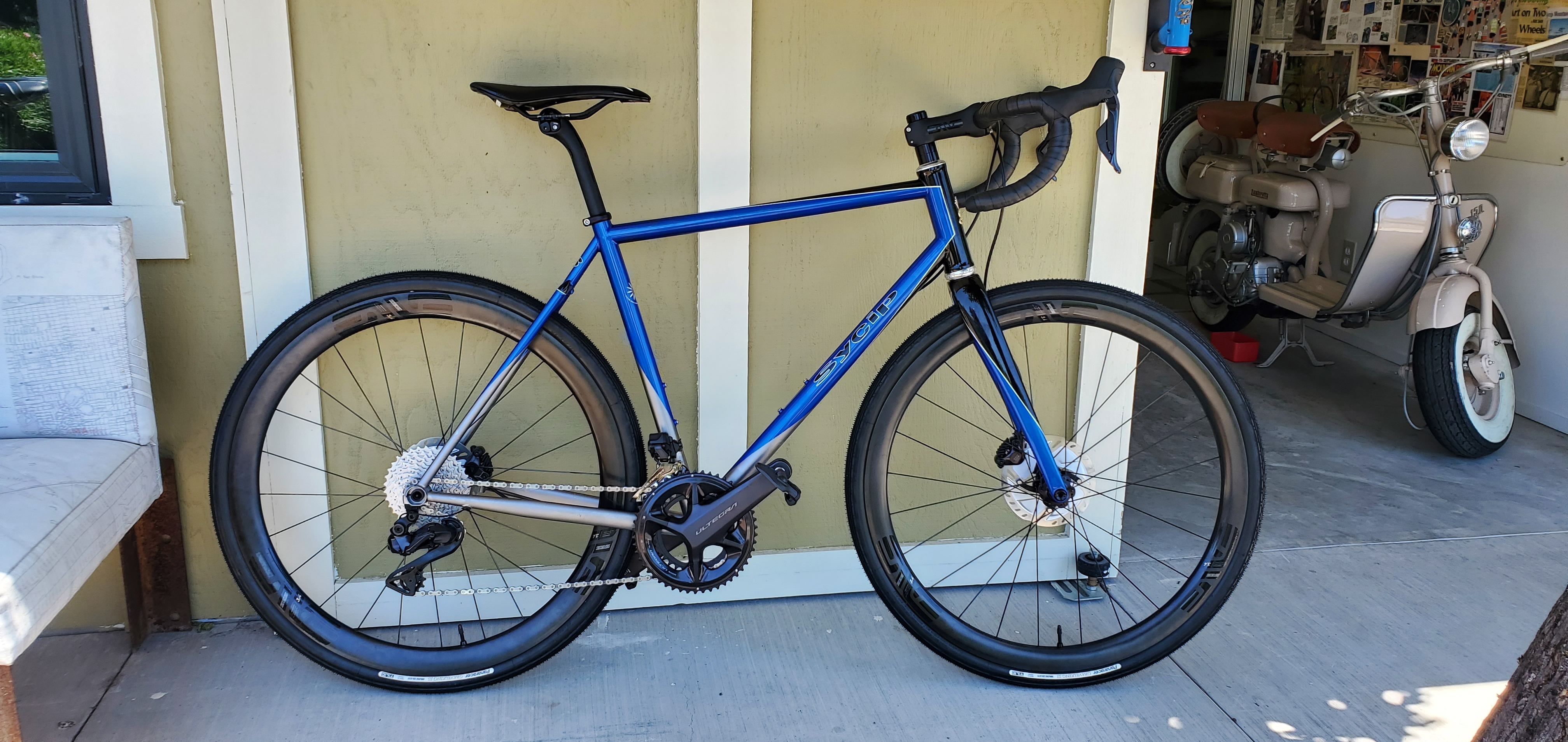 Stolen 2022 SyCip Custom