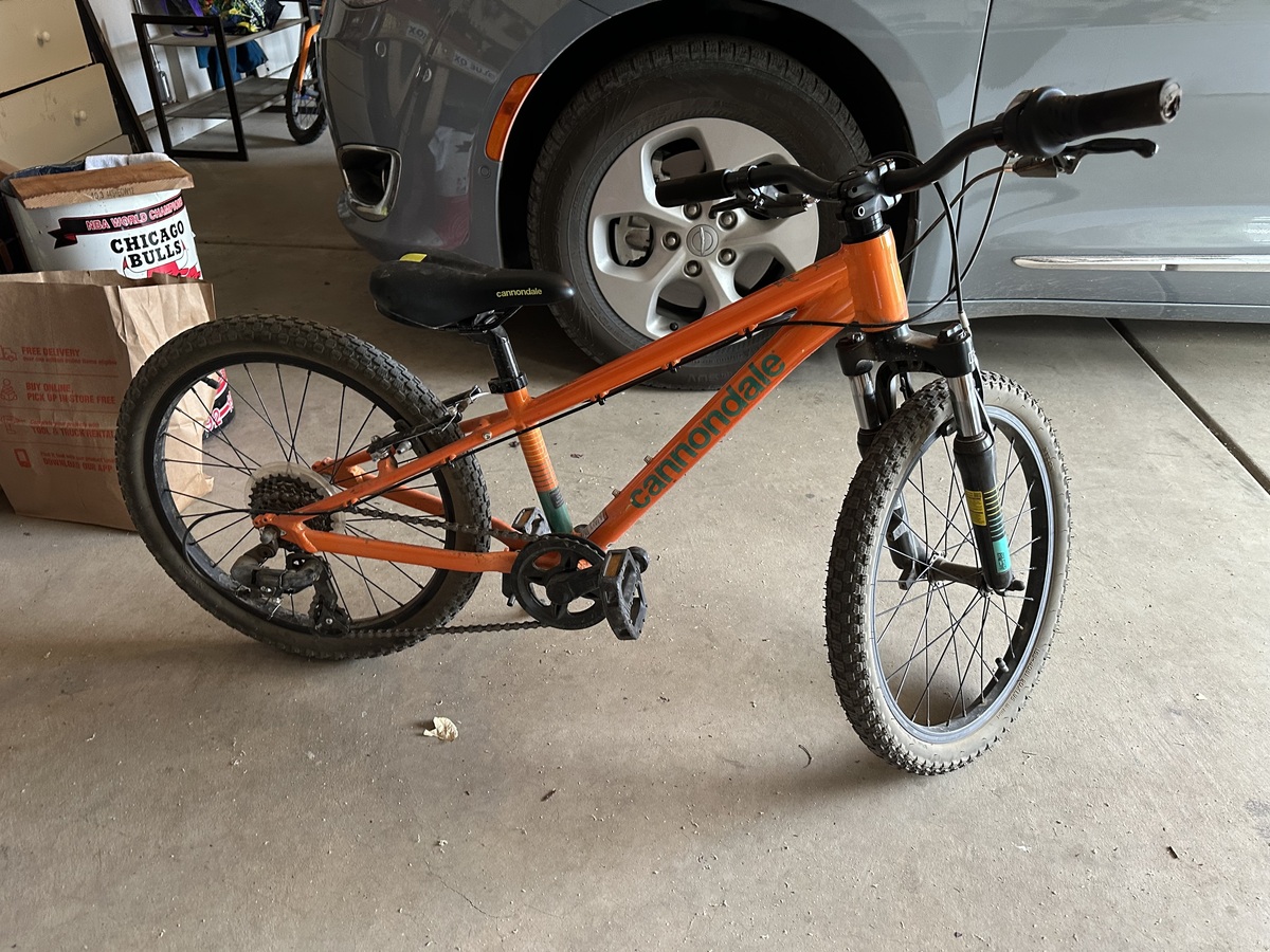 2023 Cannondale Trail 20 Girls