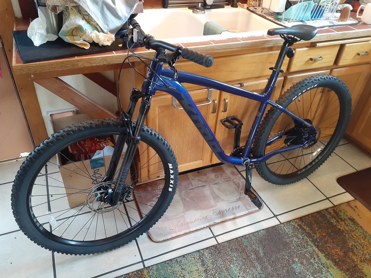 2022 Kona Mahuna