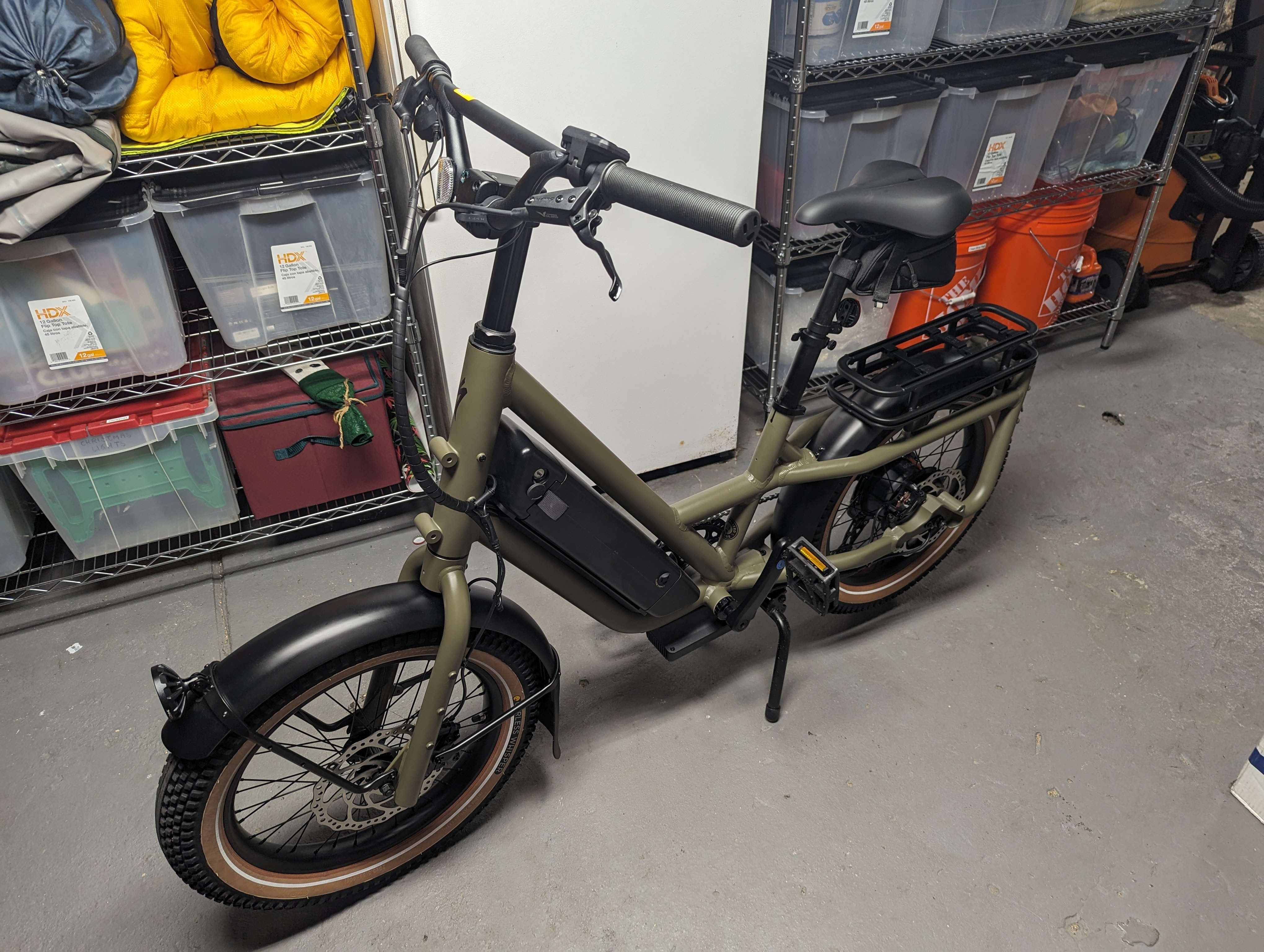 Stolen Globe Specialized Haul ST Satin