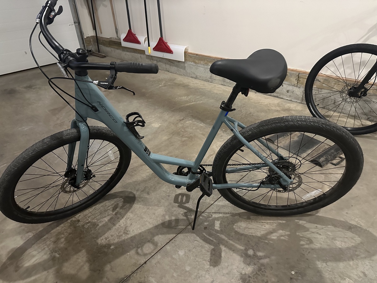 2020 Norco Bikes Scene