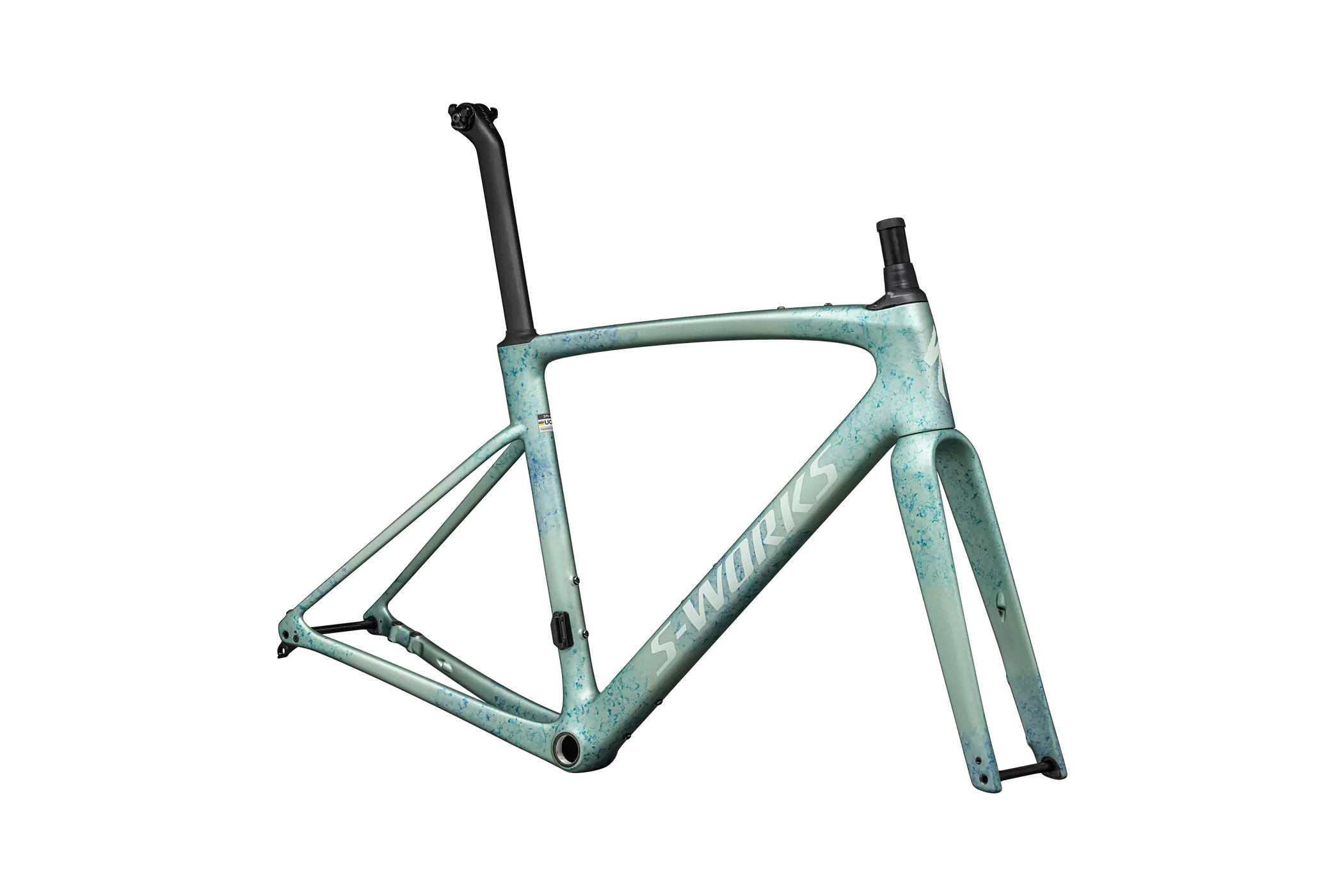 Specialized S-Works Roubaix SL8 Frameset