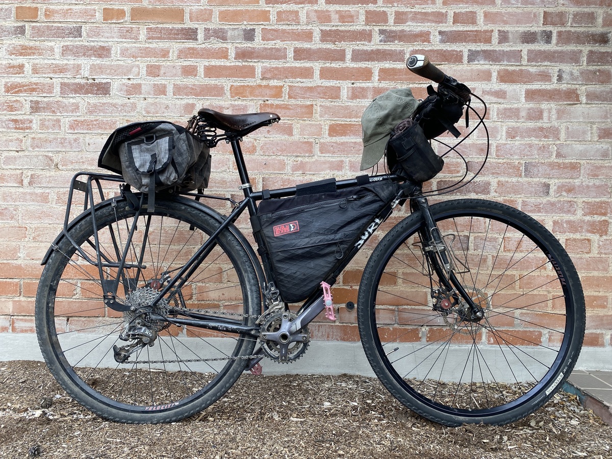 2018 Surly Straggler