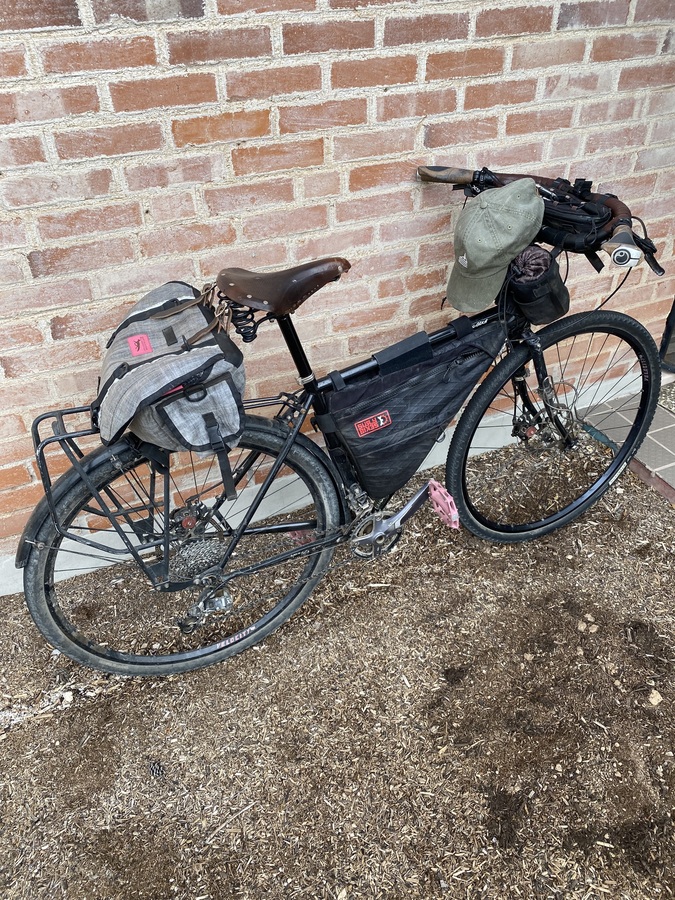 2018 Surly Straggler