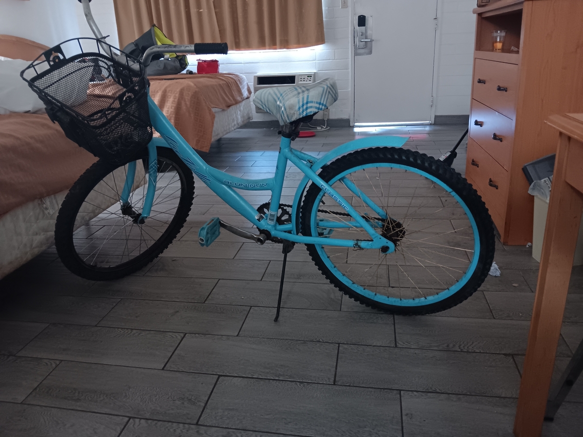 2023 Kent Beach cruiser