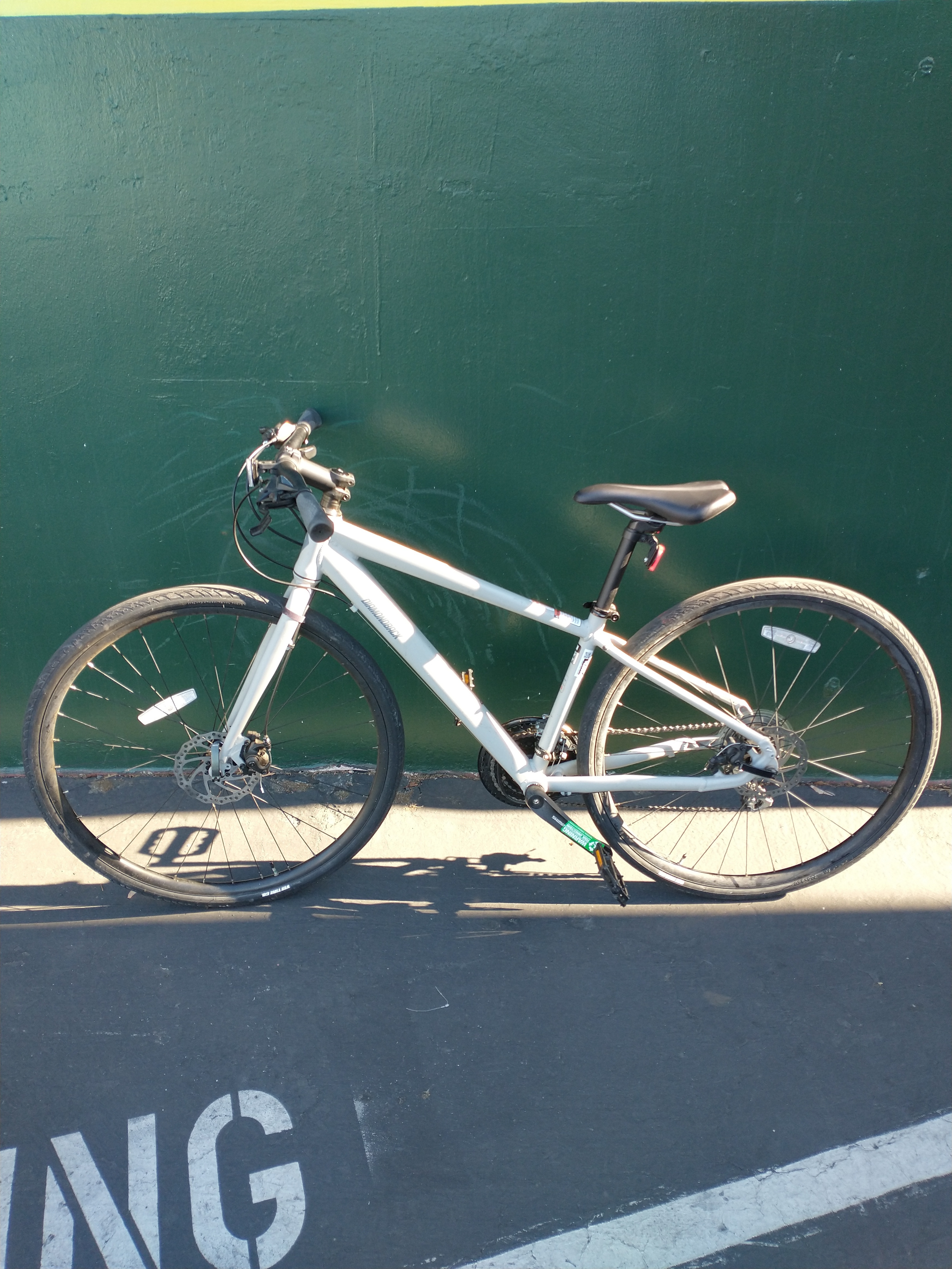2021 Diamondback Metric 2
