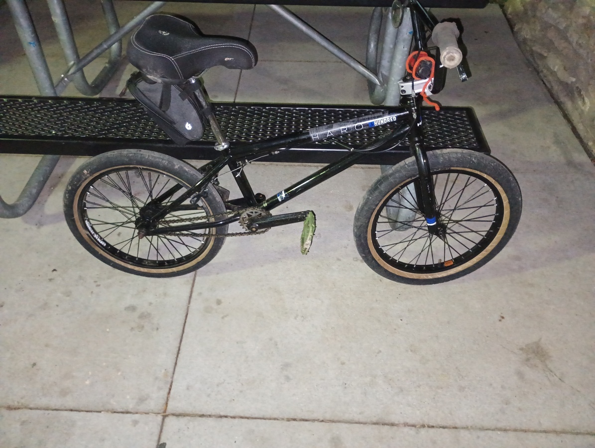 2012 Haro 300.2