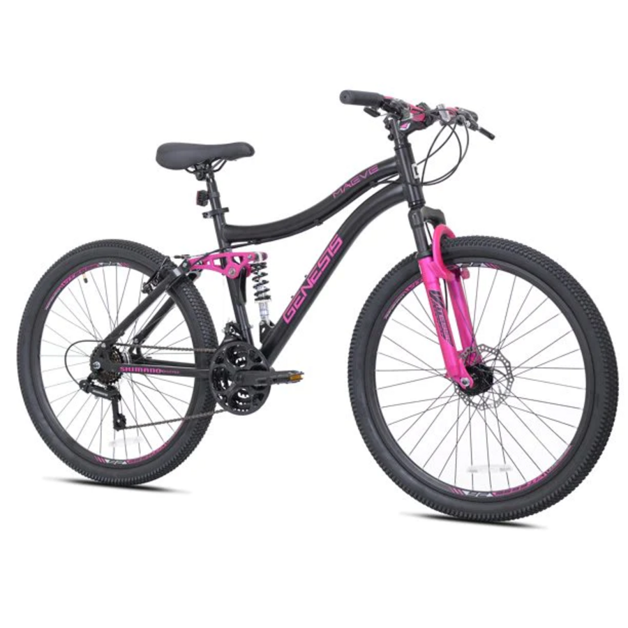 Genesis Aluminum frame