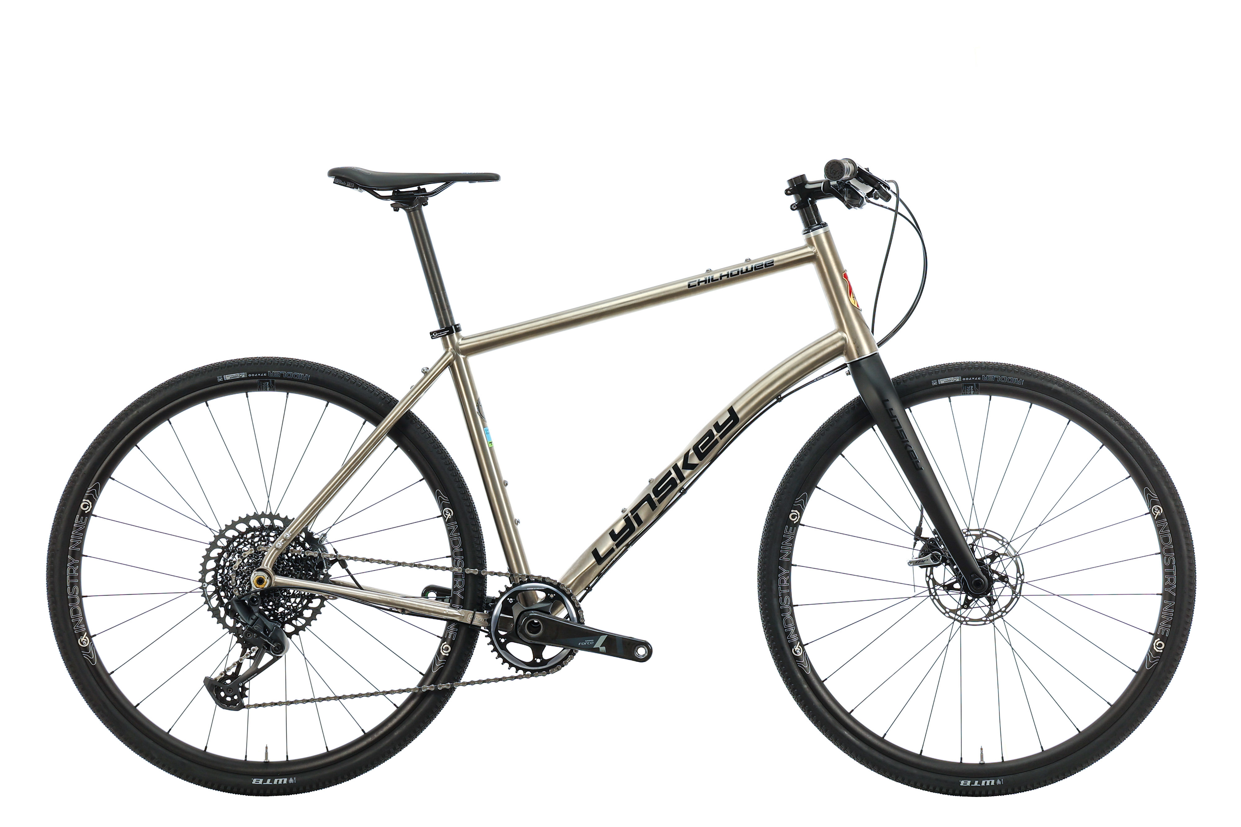 Lynskey Chilhowee Ti
