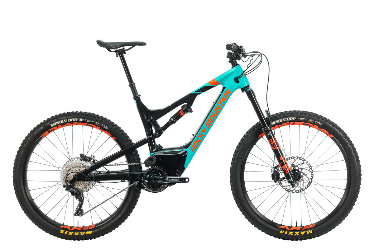 2019 Rocky Mountain Bicycles Altitude Powerplay C70