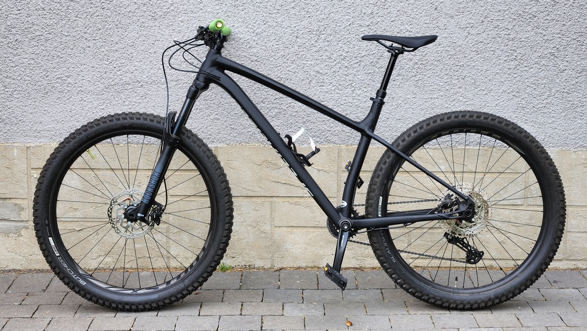 2021 Specialized Fuse