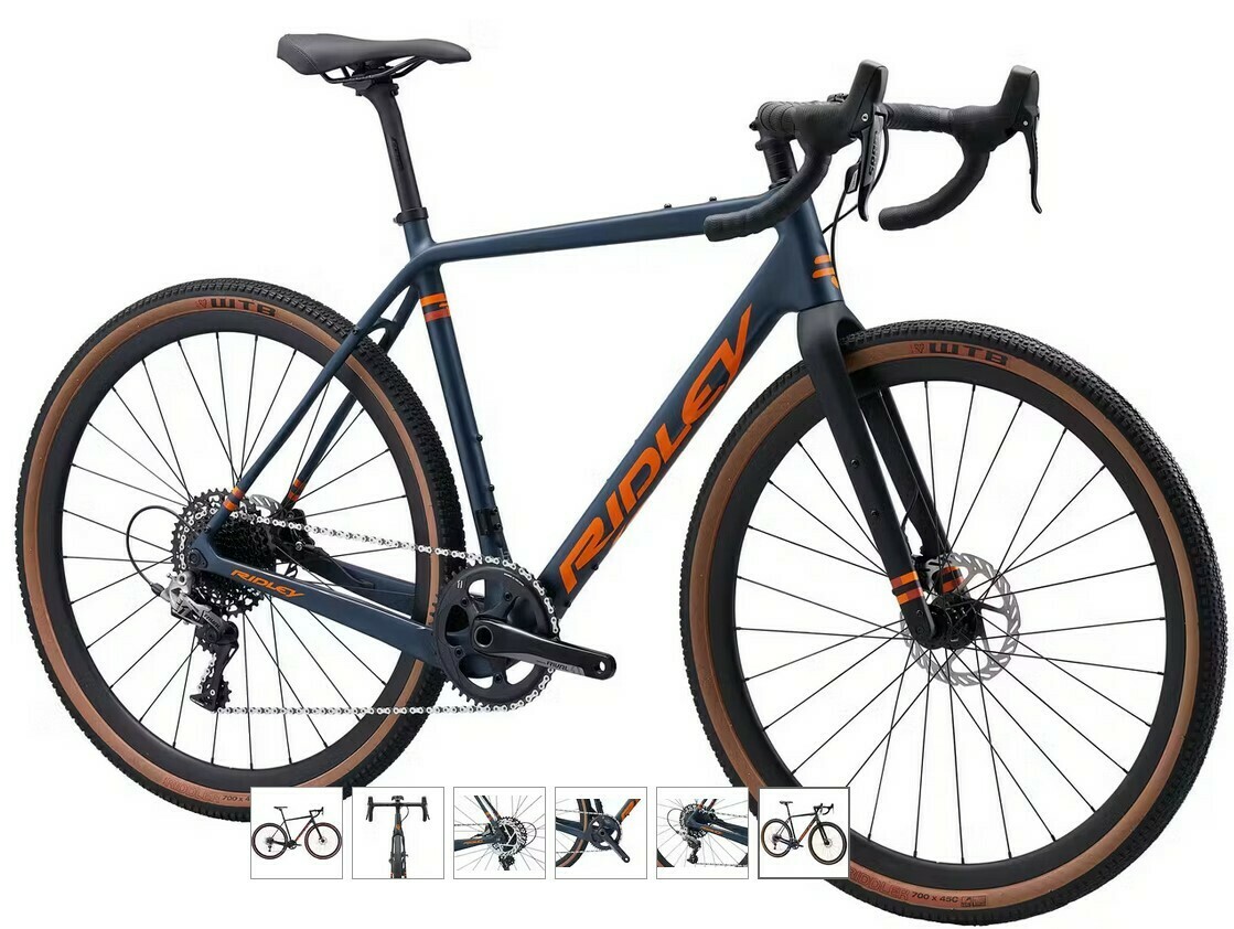 2021 Ridley Kanzo C Rival 1