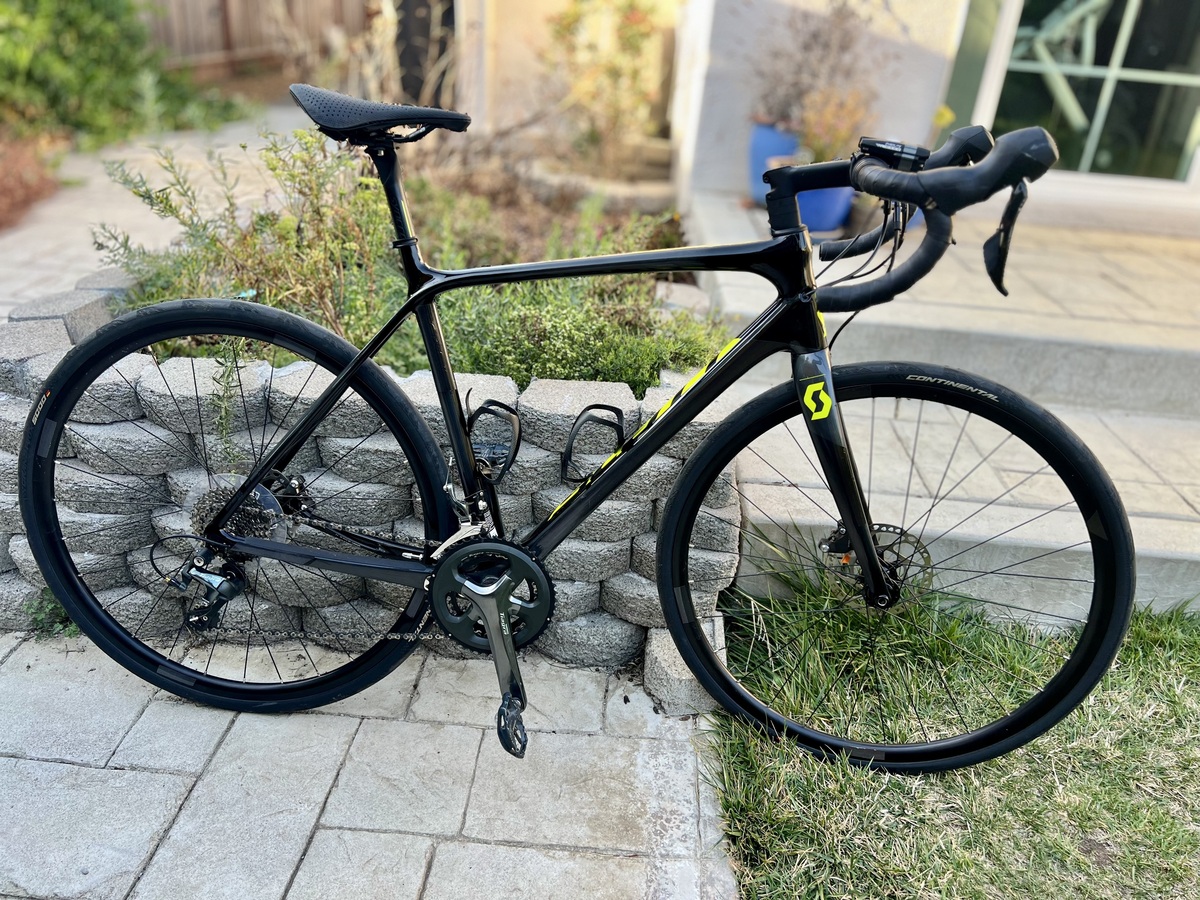 2018 SCOTT Addict 30 Disc