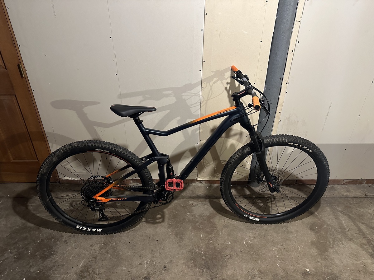2020 SCOTT Spark 960
