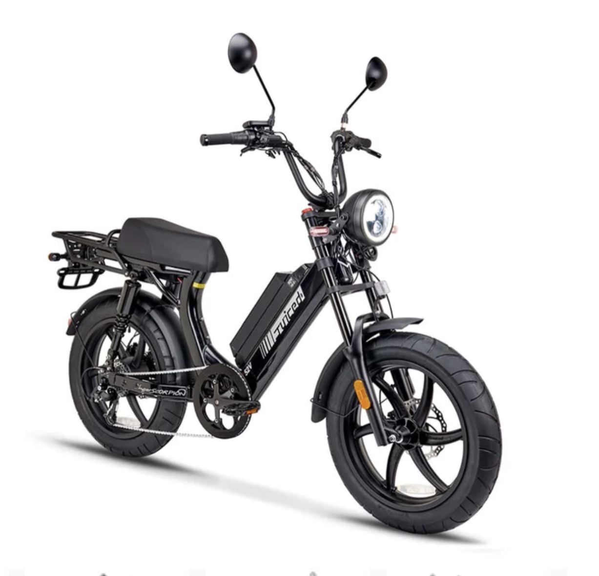 2022 Juiced Bikes Hyper scorpion