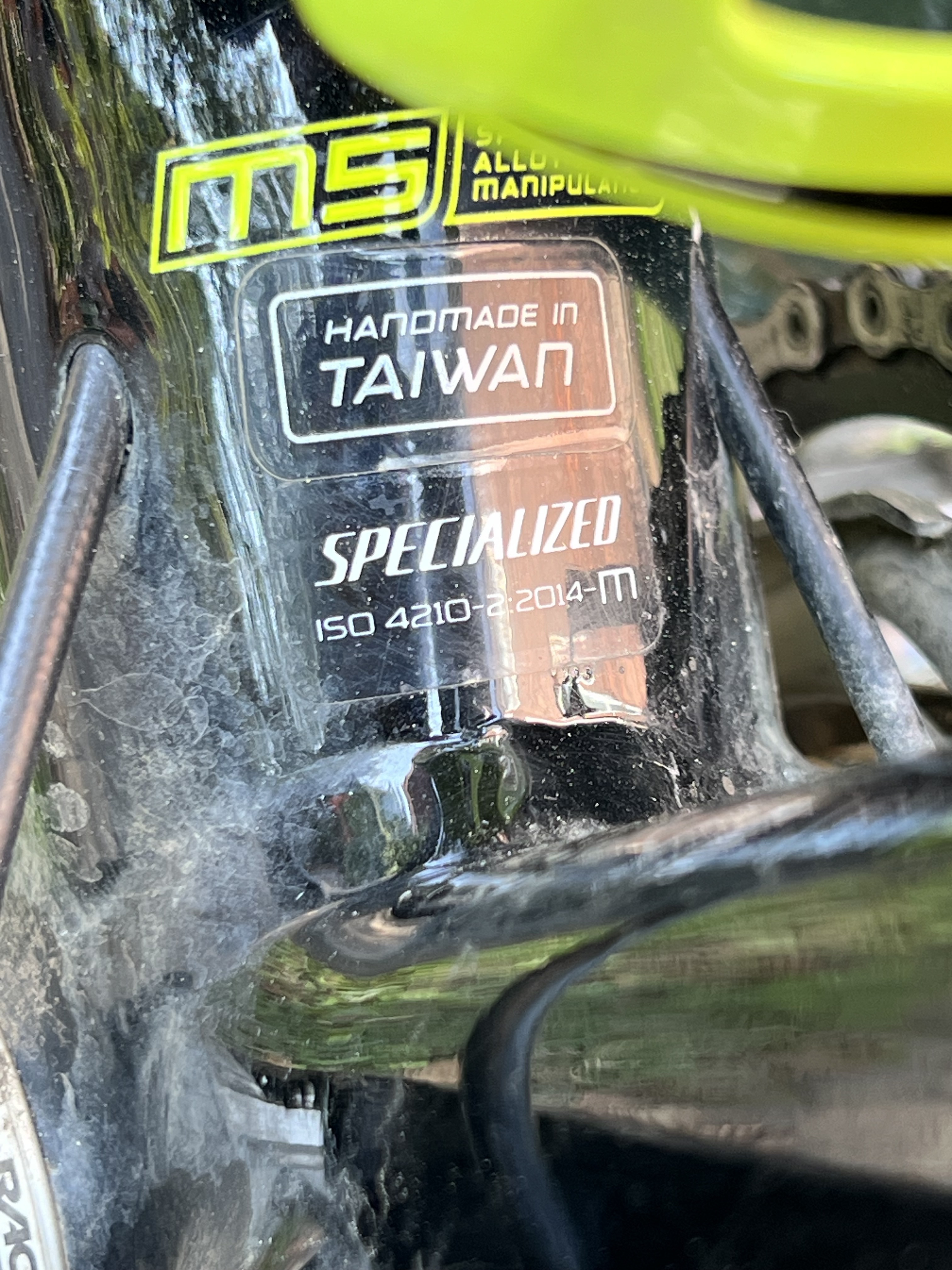 2018 Specialized Enduro Comp
