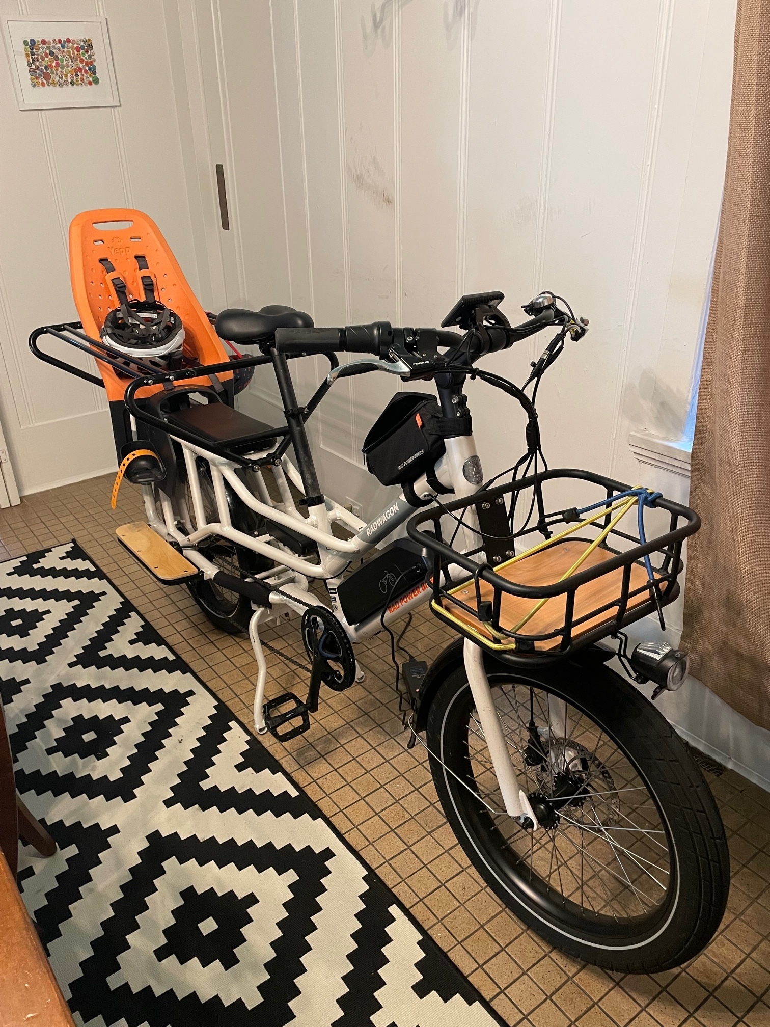 2023 Rad Power Bikes Radwagon 4