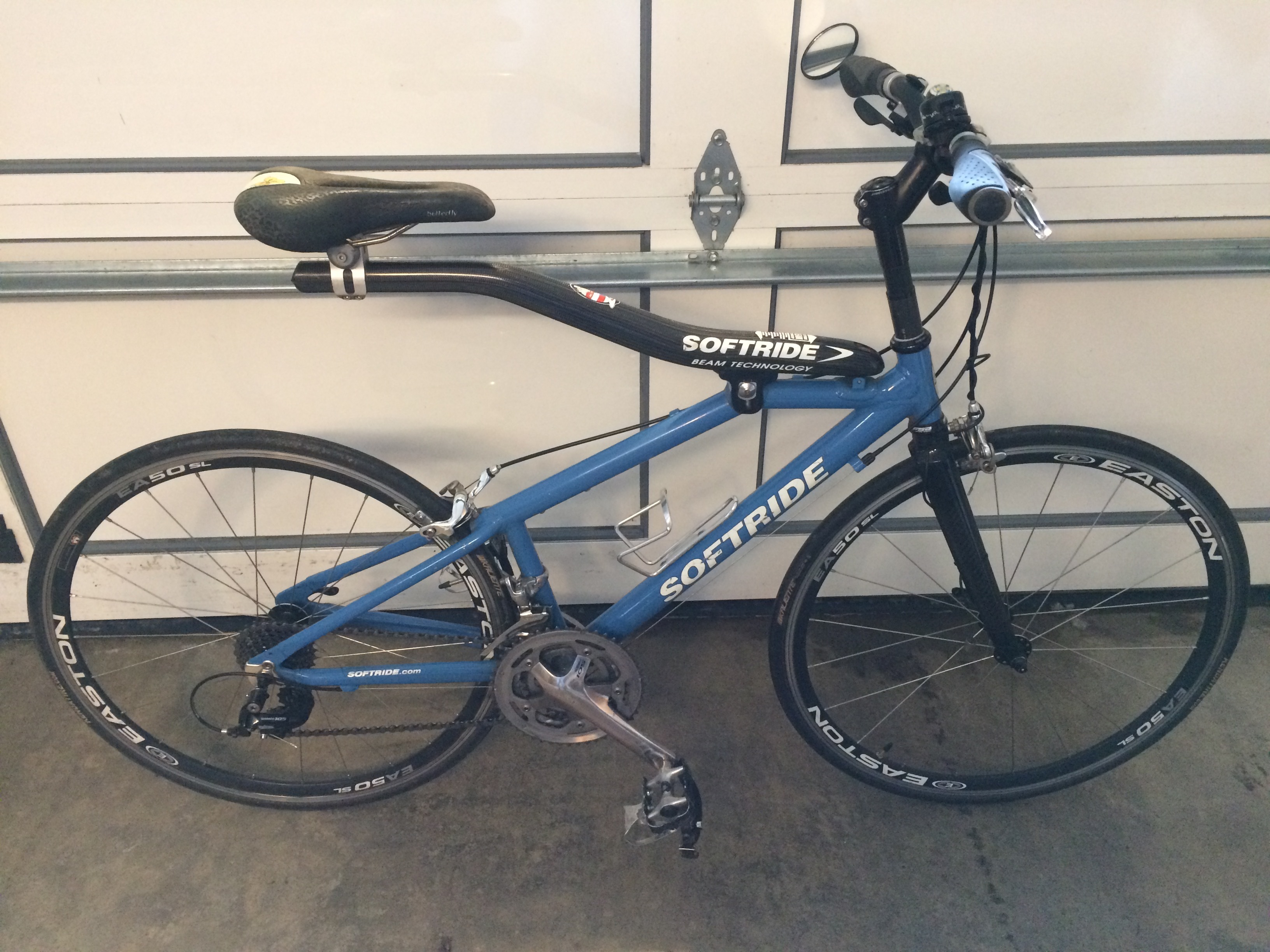 2007 Softride Power Curve