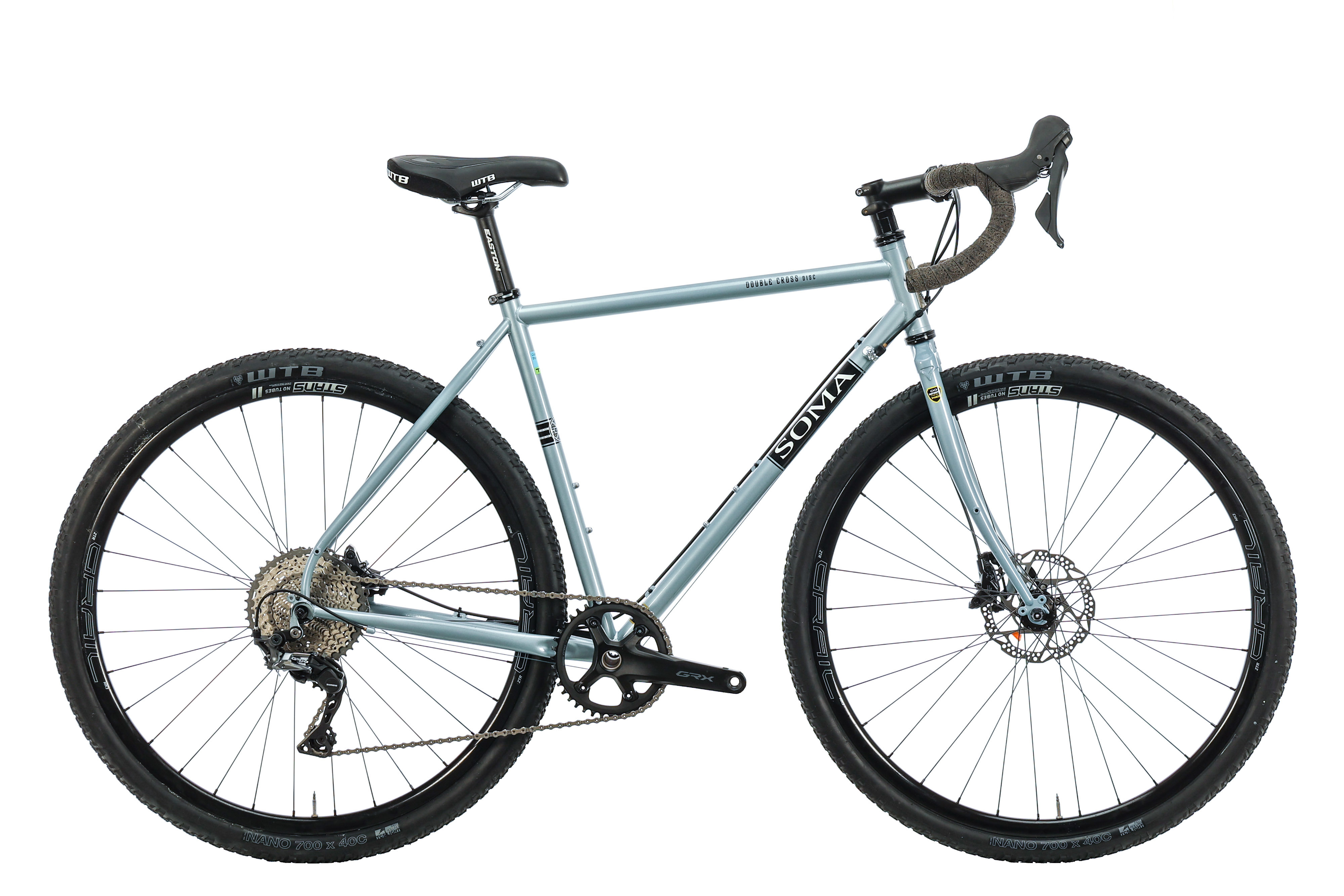 2018 Soma Double Cross Disc