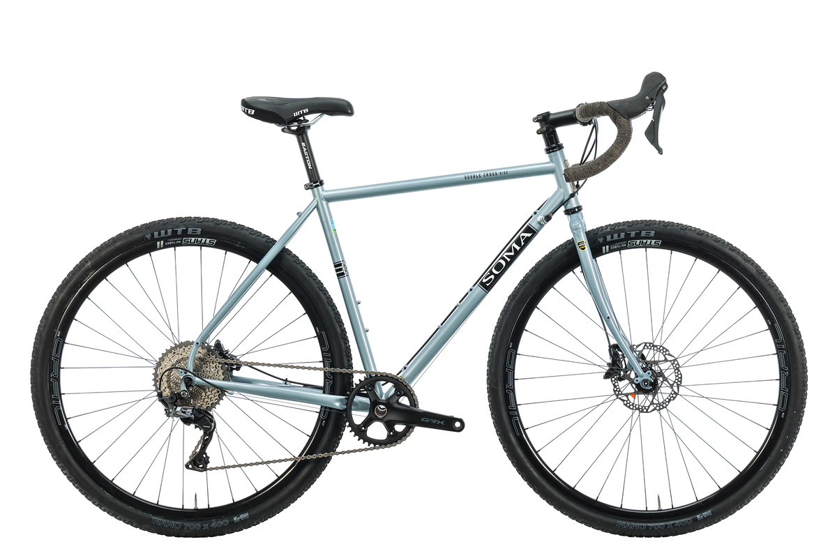 2018 Soma Double Cross Disc