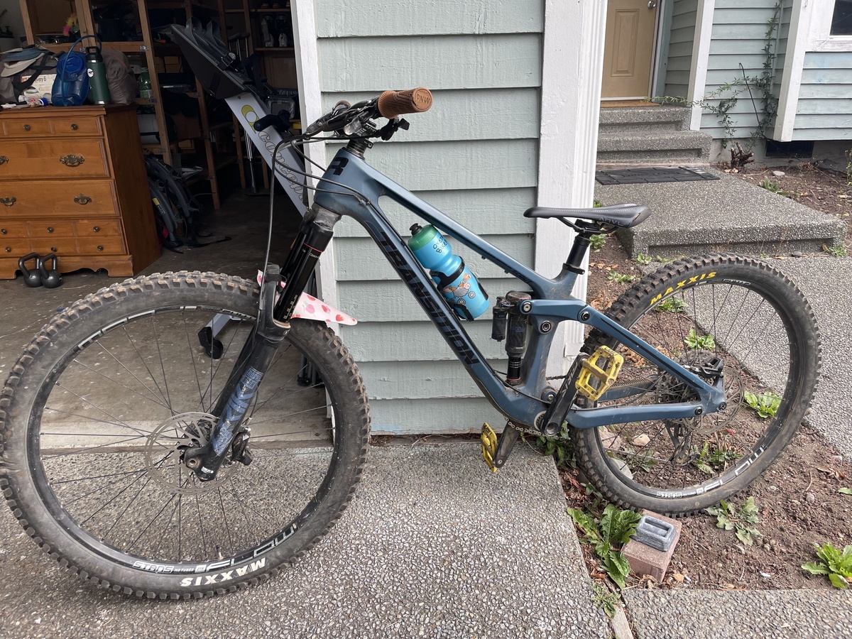 2020 Transition Bikes Scout