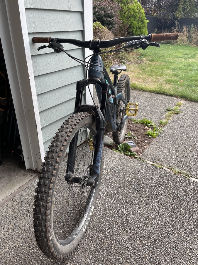 2020 Transition Bikes Scout