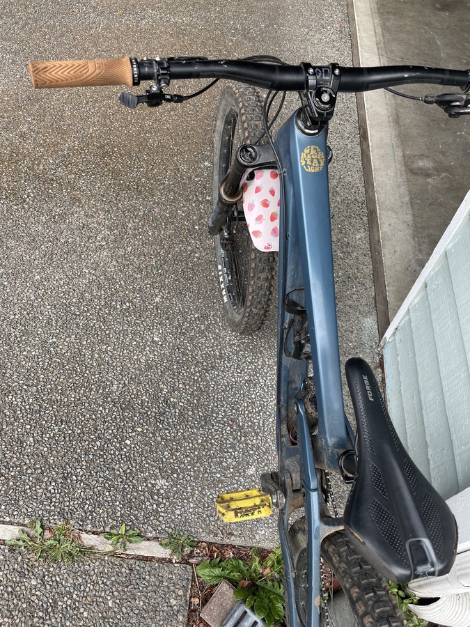 2020 Transition Bikes Scout