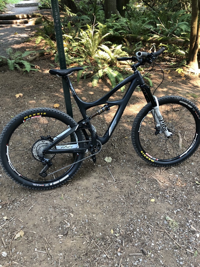 2018 Ibis Mojo 3