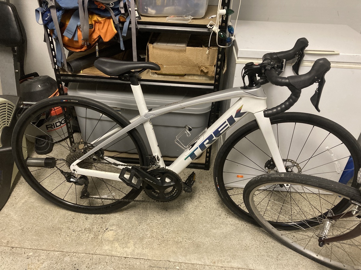 2022 Trek Domane sl5
