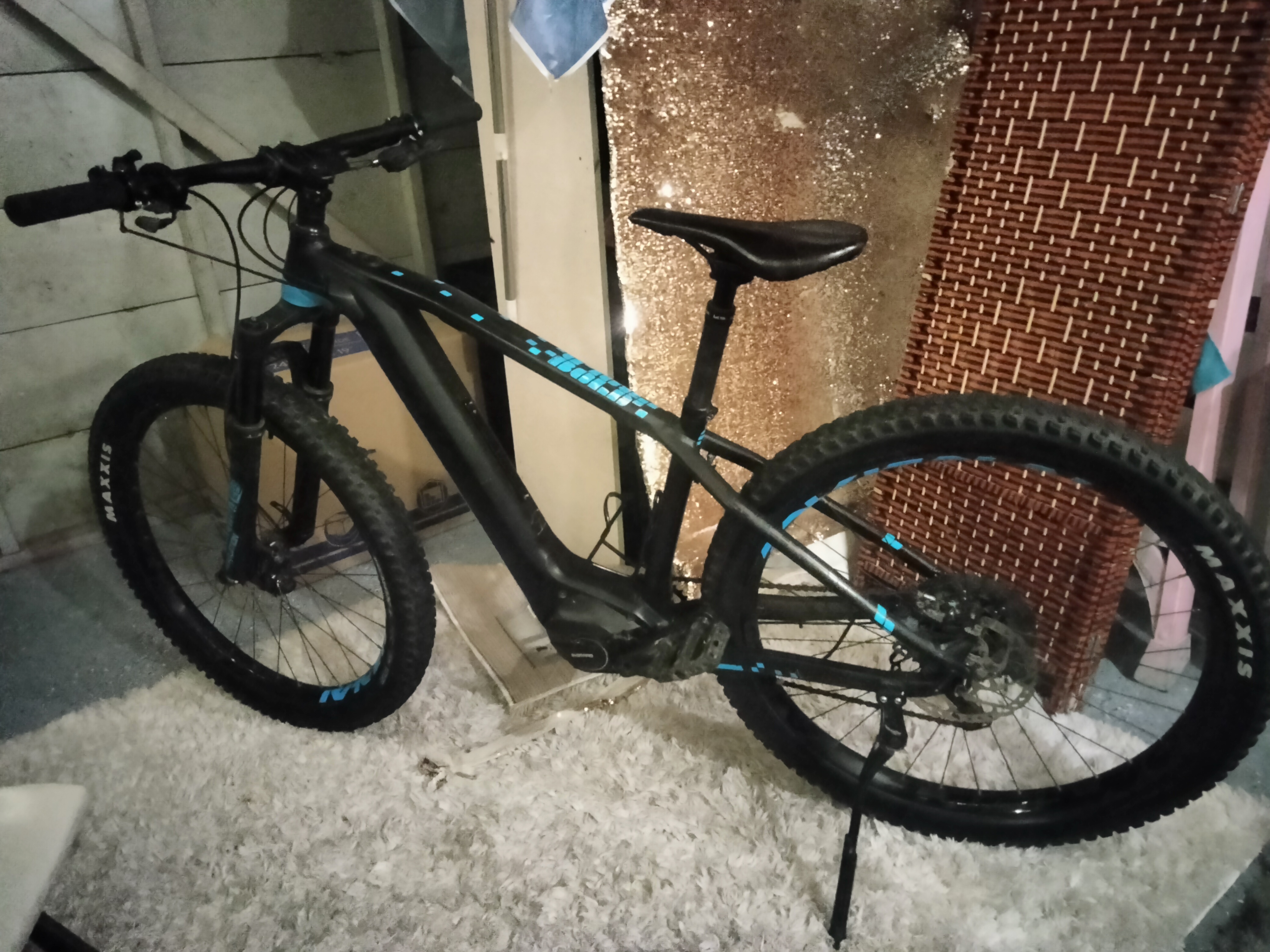 Stolen 2018 Focus Bold 2 plus