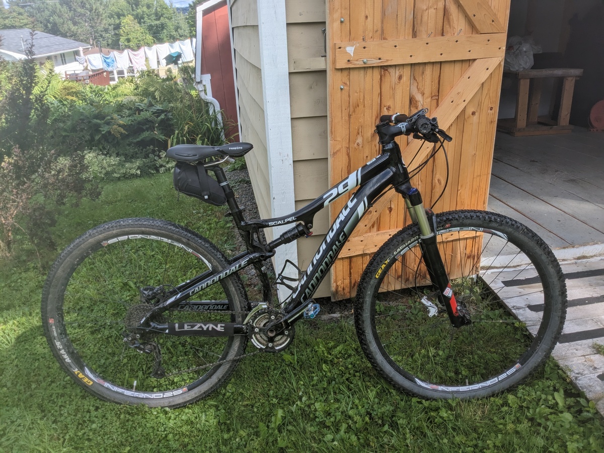 2013 Cannondale Scalpel 29 Er Carbon 1