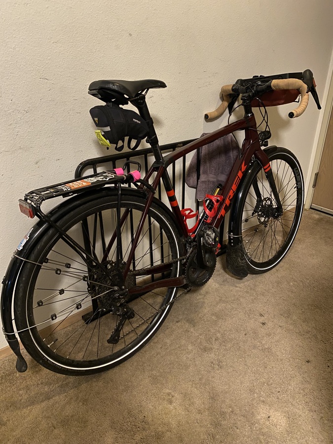 2018 Trek Checkpoint