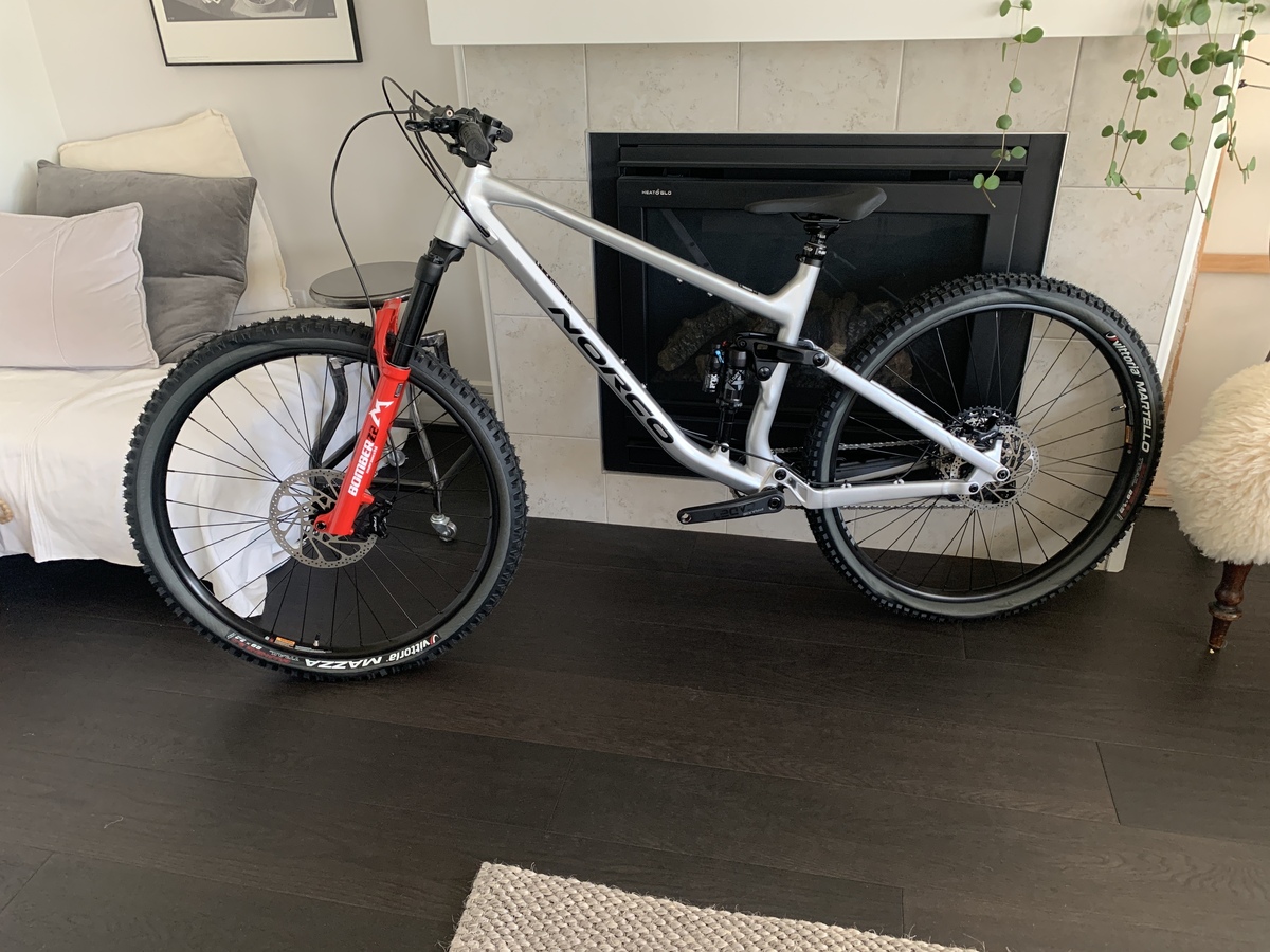 2023 Norco Bikes Fluid 2