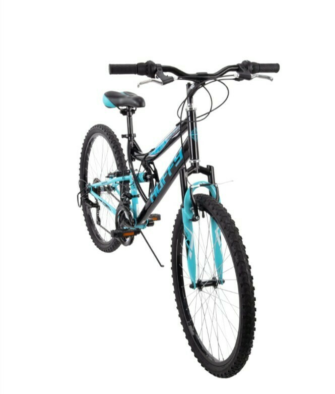 Stolen Huffy Mountain bike