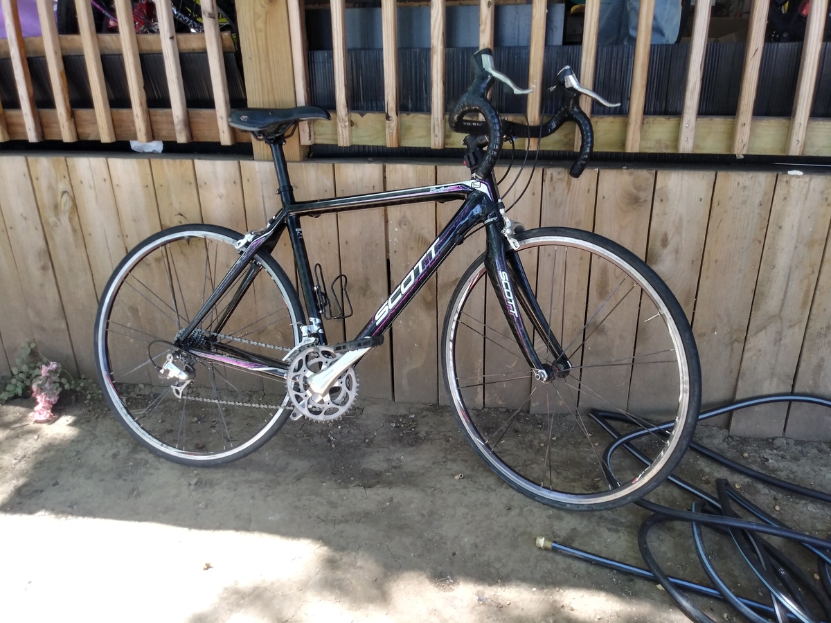 2023 SCOTT CR1 CONTESSA