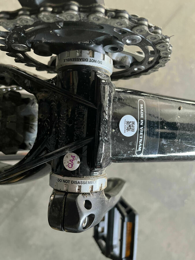 2022 Norco Bikes Fluid