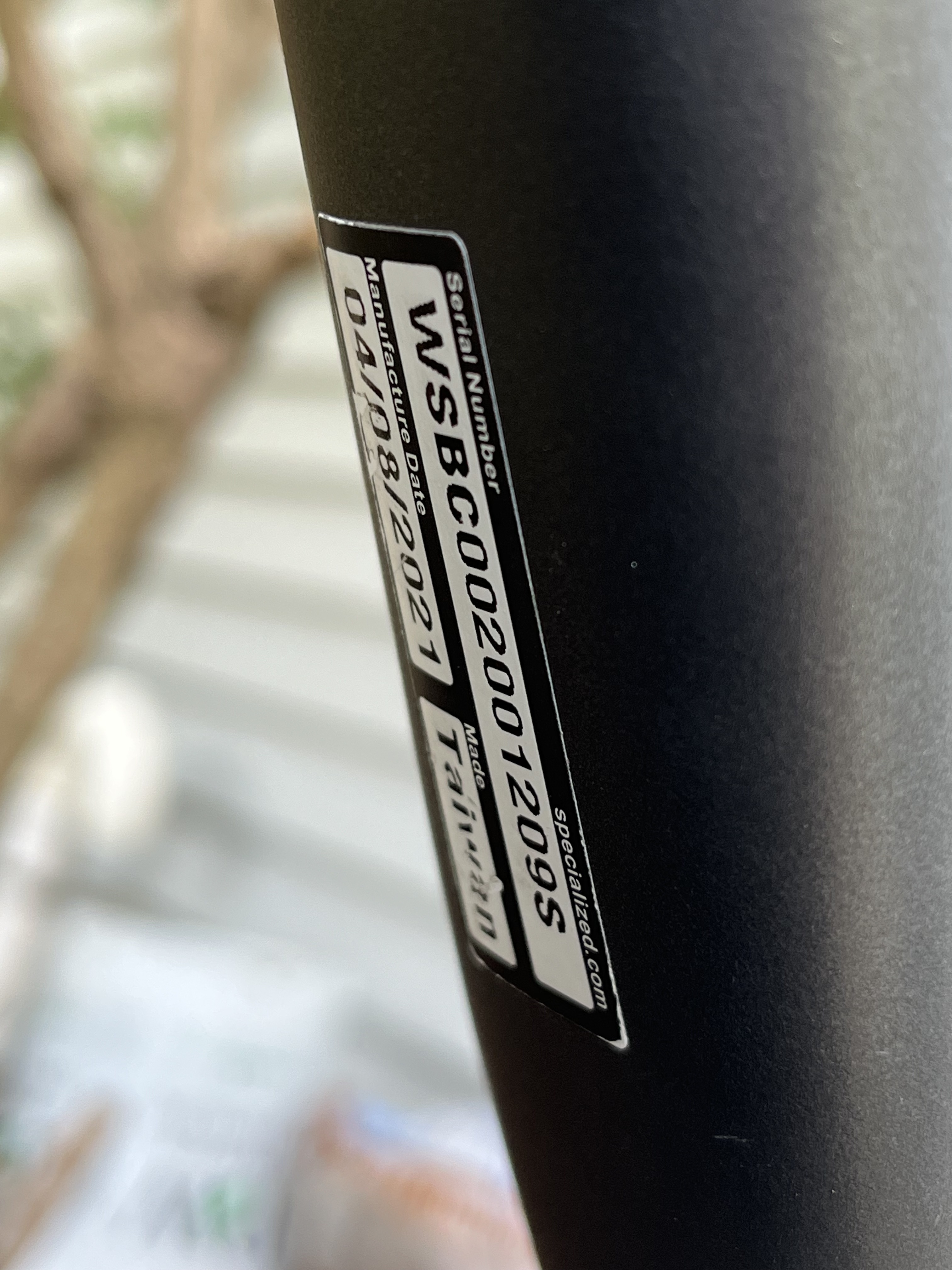 2021 Specialized COMO