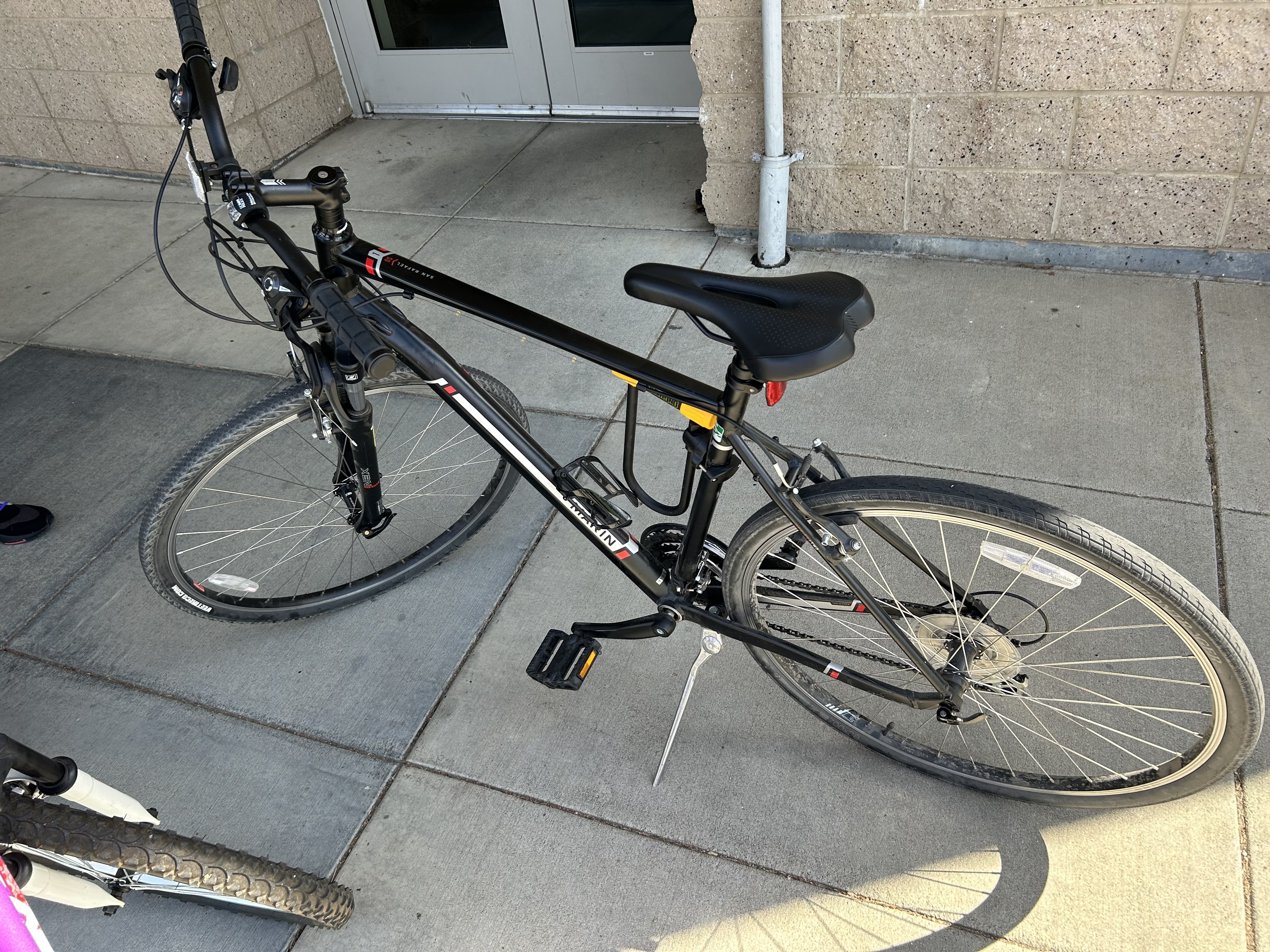 2015 Marin Bikes Marin San Rafael DS1 22” XL