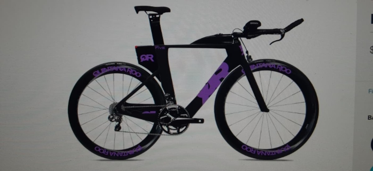 2021 Quintana Roo PR Four Disc