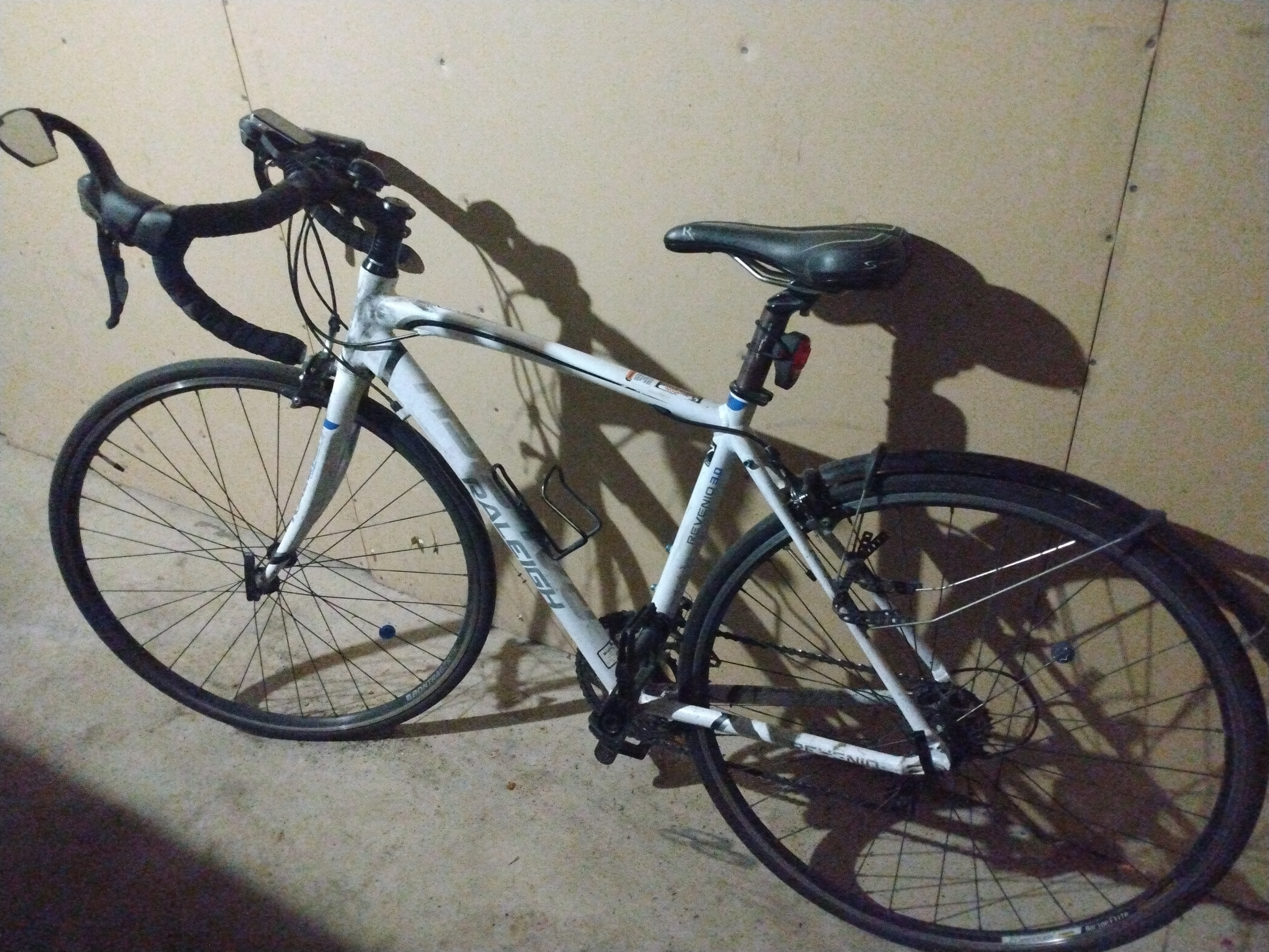 2012 Raleigh Revenio 3.0