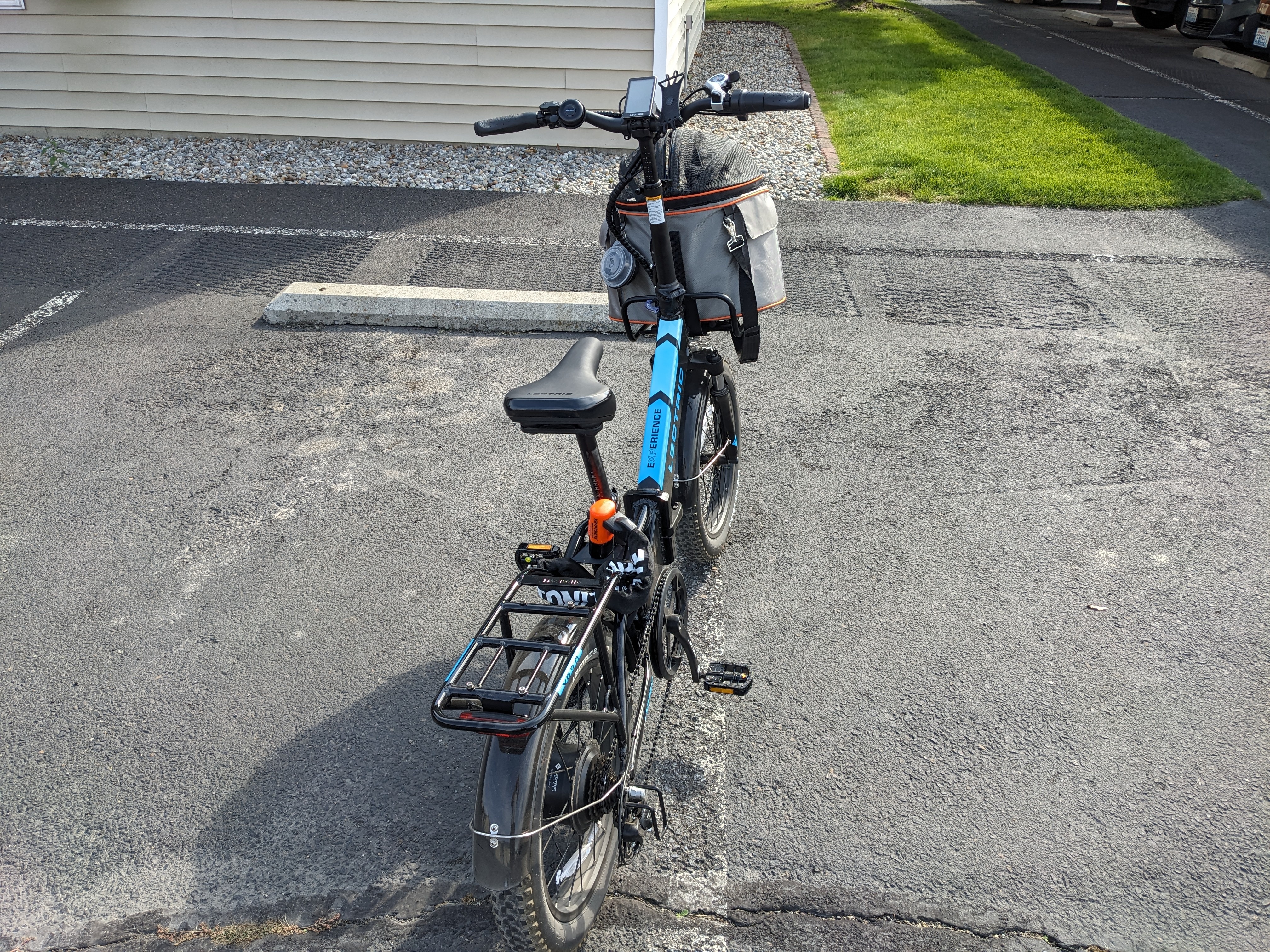 2022 Lectric eBikes step-through