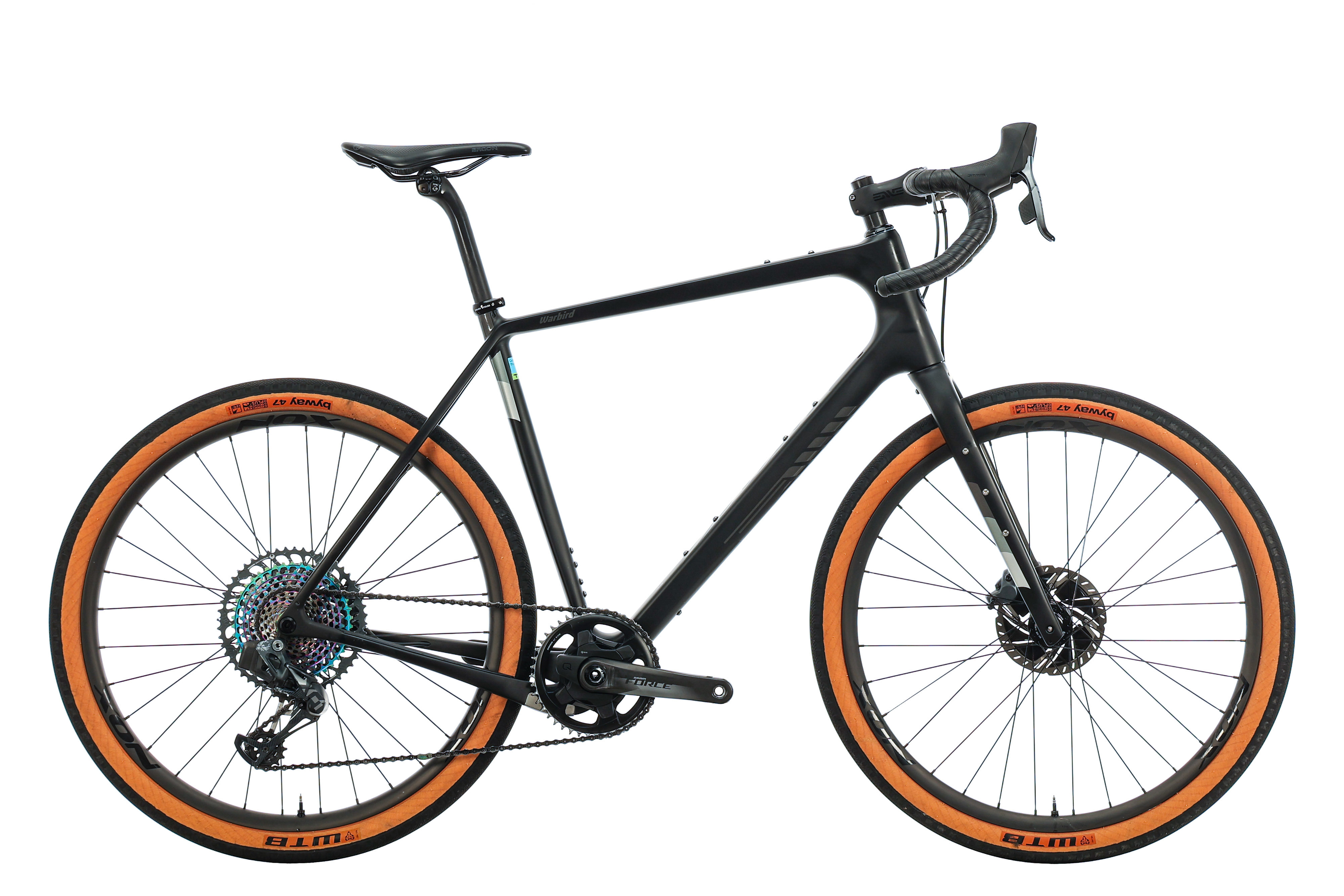 2023 Salsa Warbird Carbon