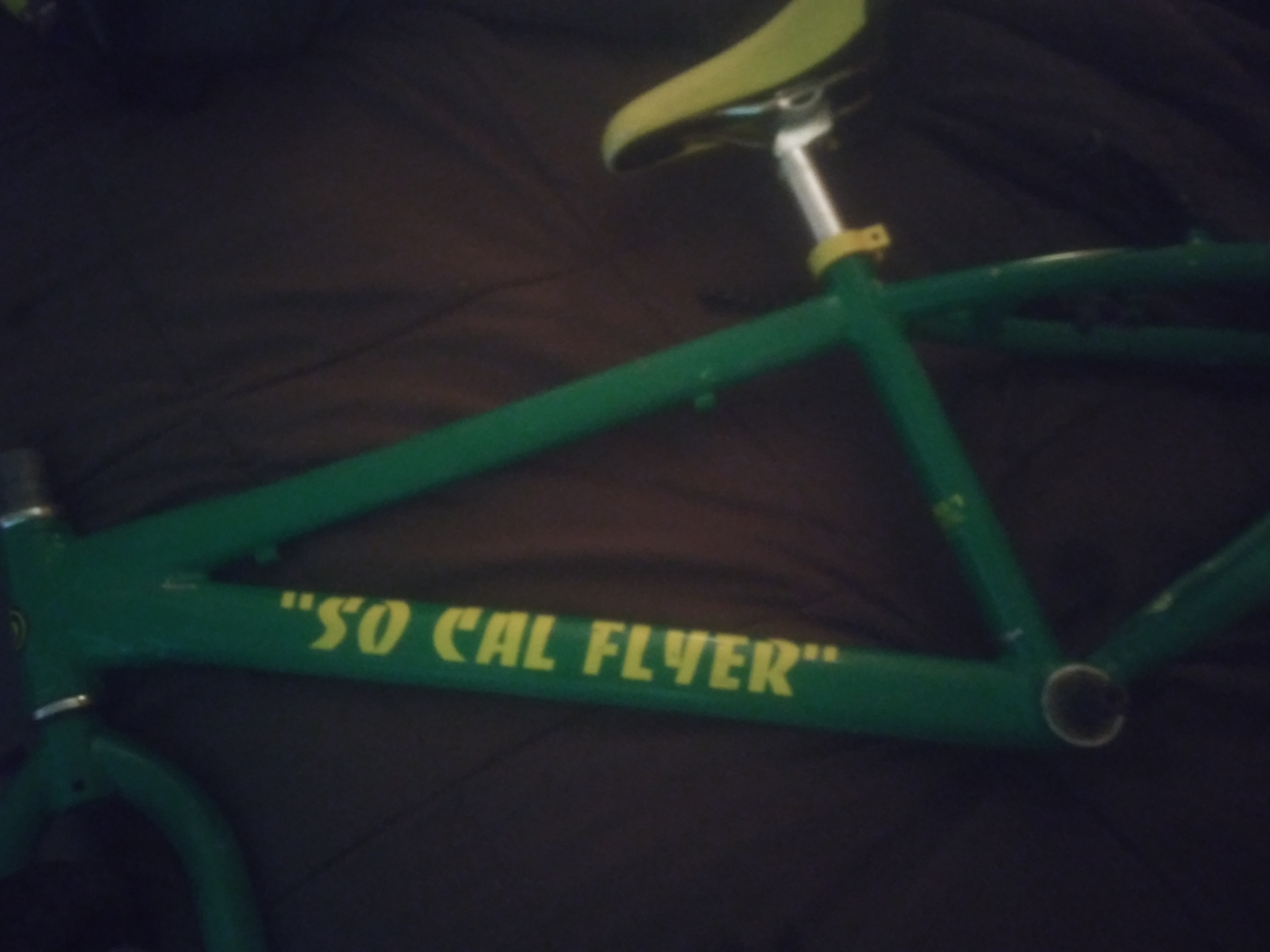 2015 SE Bikes So Cal Flyer