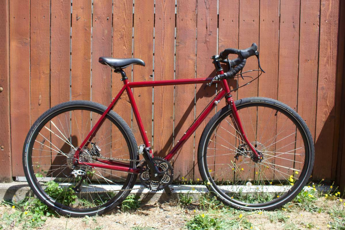 2013 Surly Disc Trucker