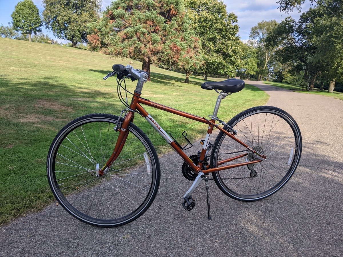 2014 Jamis Coda Sport Femme