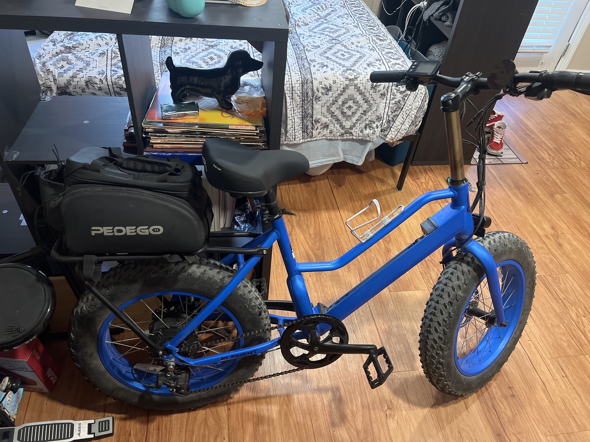 Pedego Element