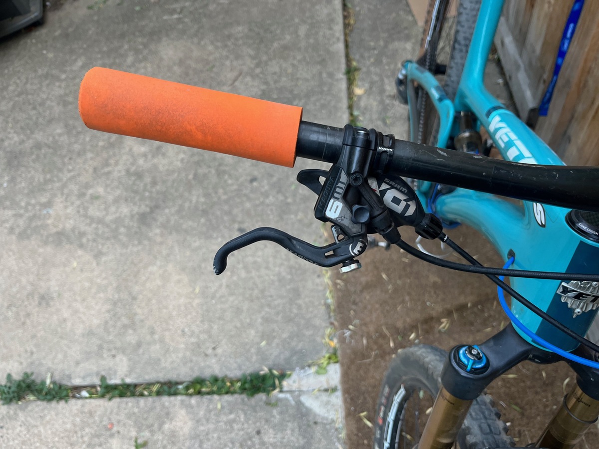 2017 Yeti SB 4.5