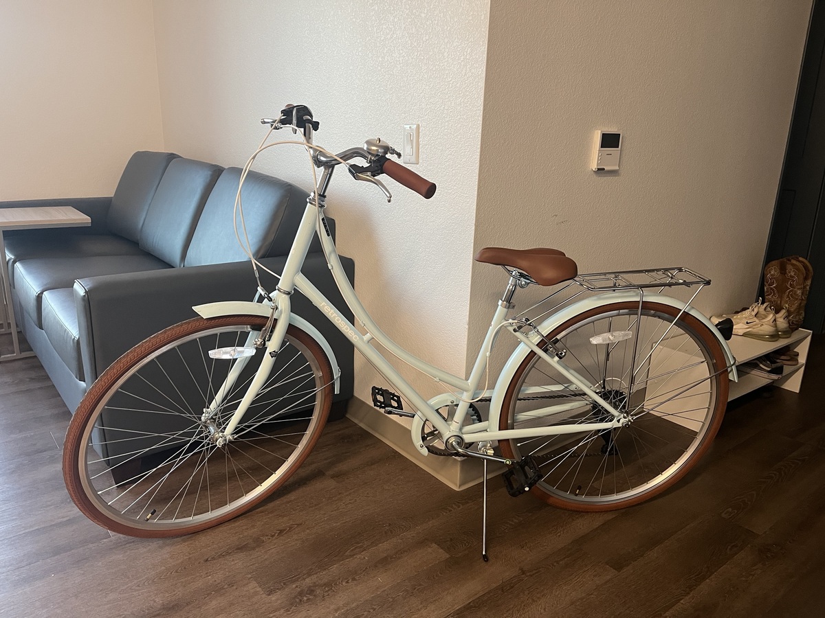 2021 Retrospec Beaumont City Bike